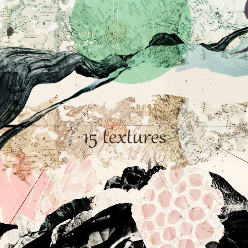 15 misc textures by monsyrell on DeviantArt