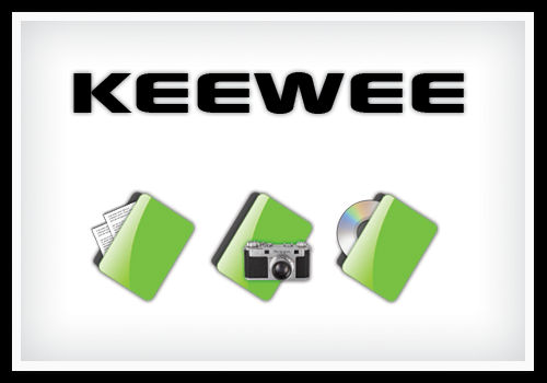 KEEWEE Folder Icons by ifido on DeviantArt
