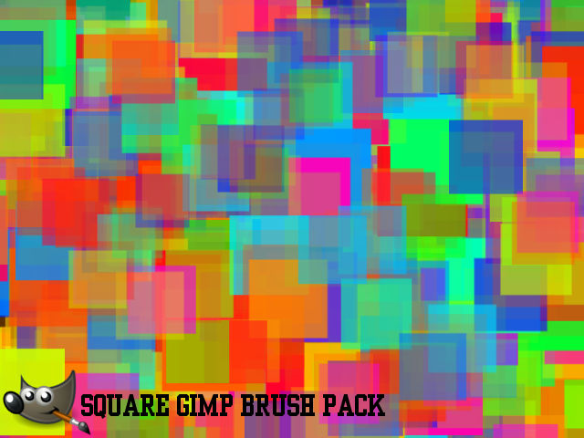 Square GIMP Brushes (For GIMP 2.6) by PkGam on DeviantArt