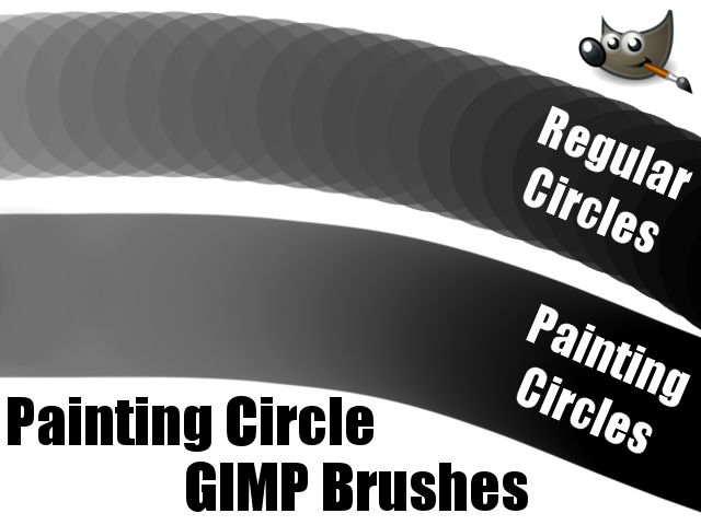 Painting Circle GIMP Brushes (For GIMP 2.6) by PkGam on DeviantArt