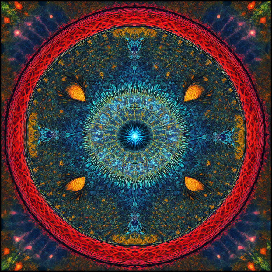 Spirit Wheel by Bohemai on DeviantArt