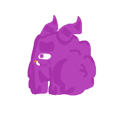 Monster Paul by Kurioko-Chan on DeviantArt