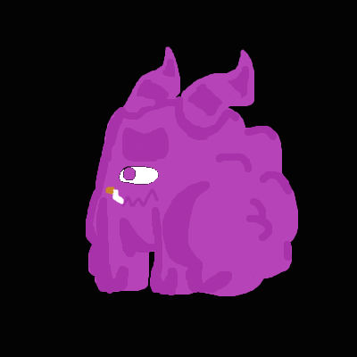 Monster Paul by Kurioko-Chan on DeviantArt