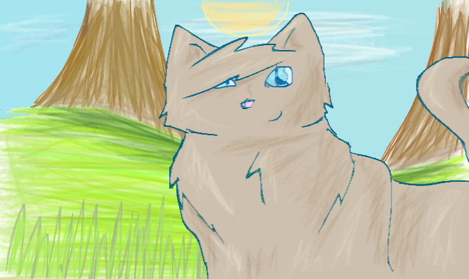 Dusky She-Cat by Cocohorse on DeviantArt