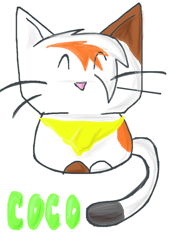 Coco Chibi by Cocohorse on DeviantArt