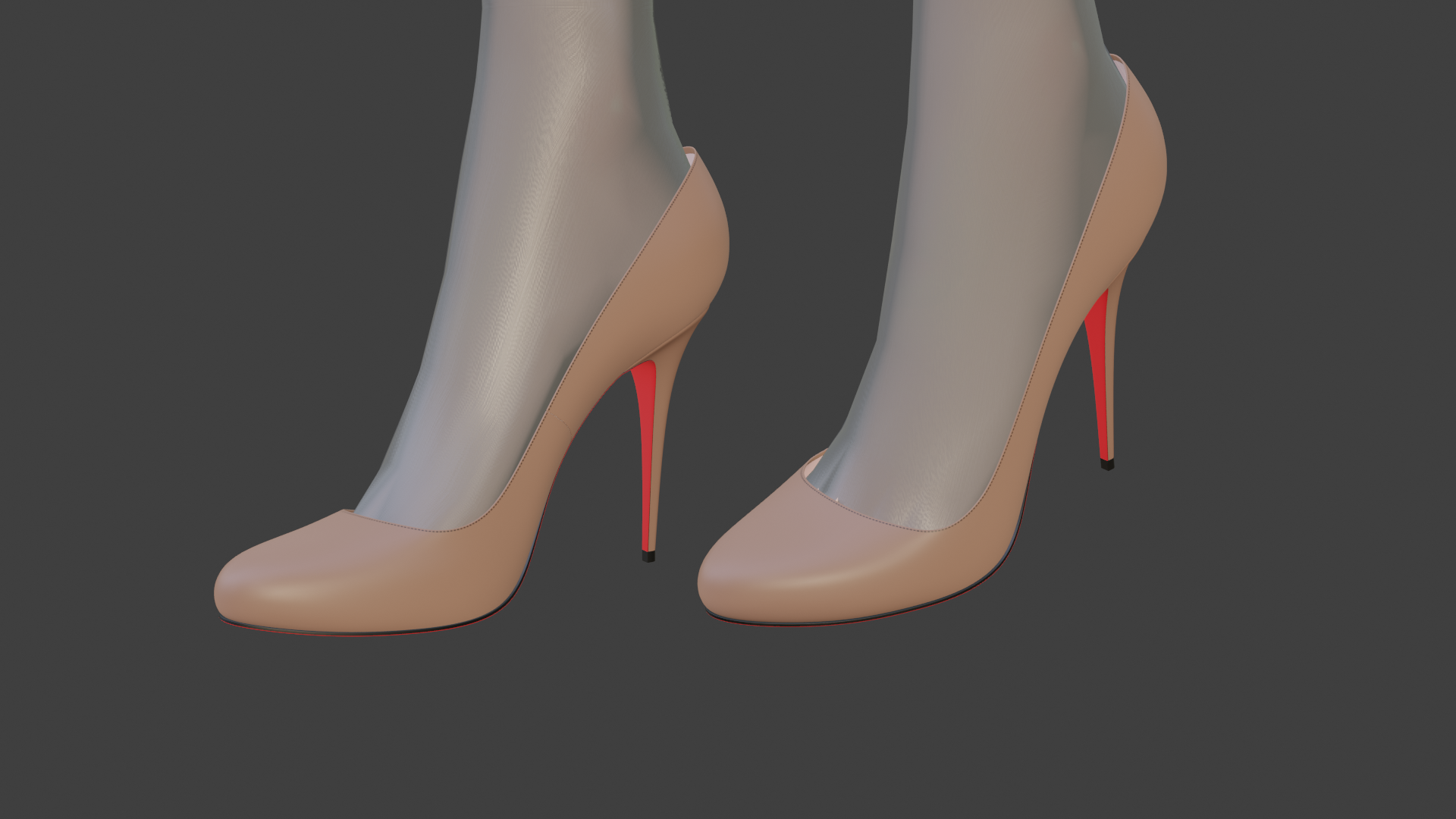 Heels191018 by d30111buff on DeviantArt