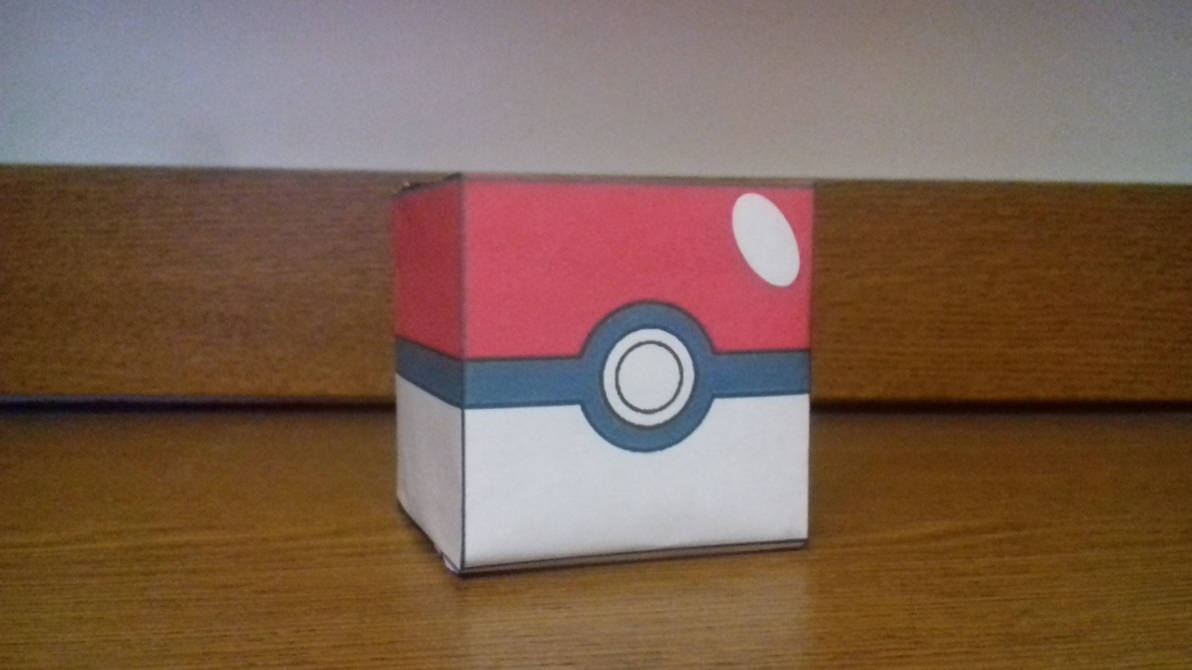 Pokeball by KittyClaww on DeviantArt