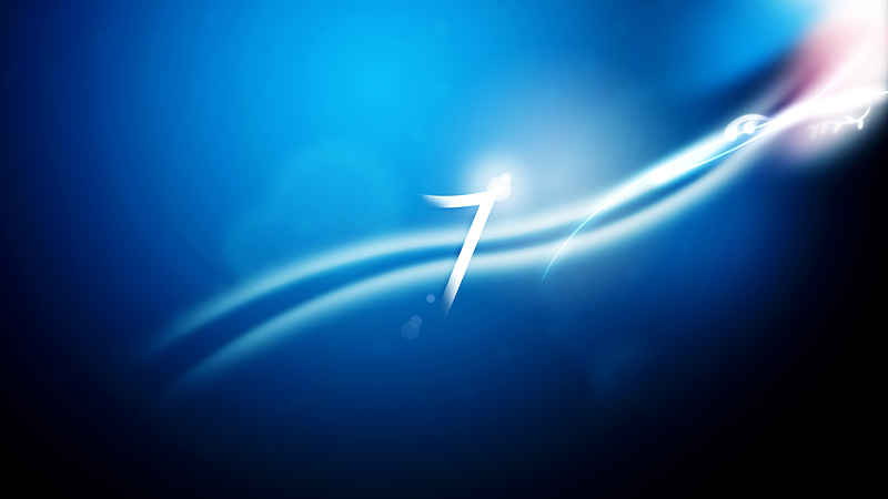 Windows 7 Wave by salmanarif on DeviantArt