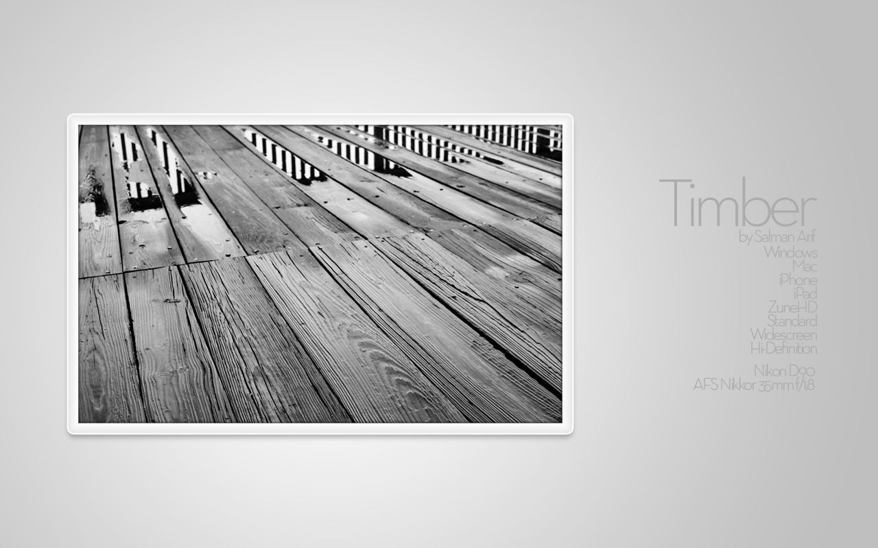 Timber by salmanarif on DeviantArt