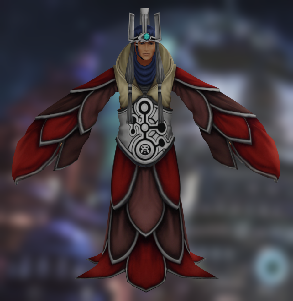 Braska FFX HD Remaster by MintArisu on DeviantArt