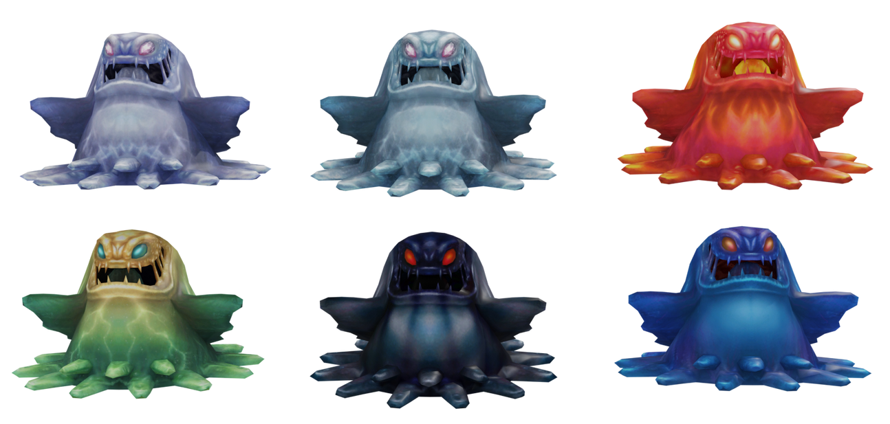 Flan Pack FFX HD for XPS by MintArisu on DeviantArt