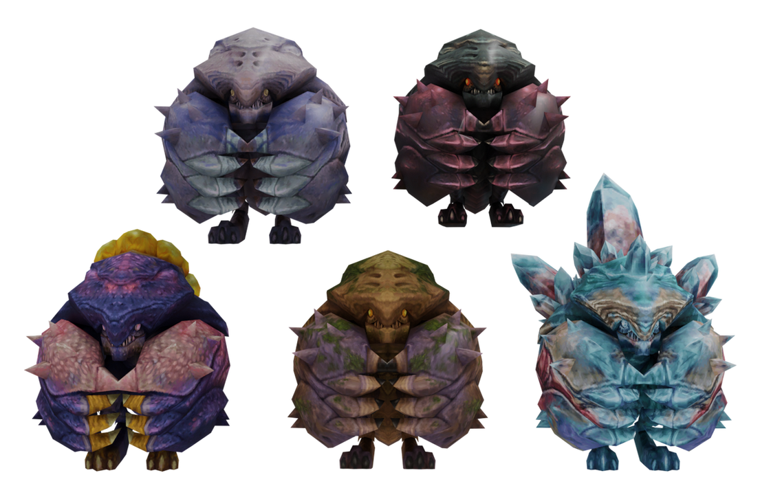 Shell Pack FFX HD for XPS by MintArisu on DeviantArt