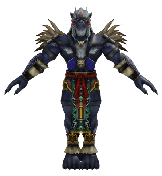 Khimari FFX HD for XPS by MintArisu on DeviantArt