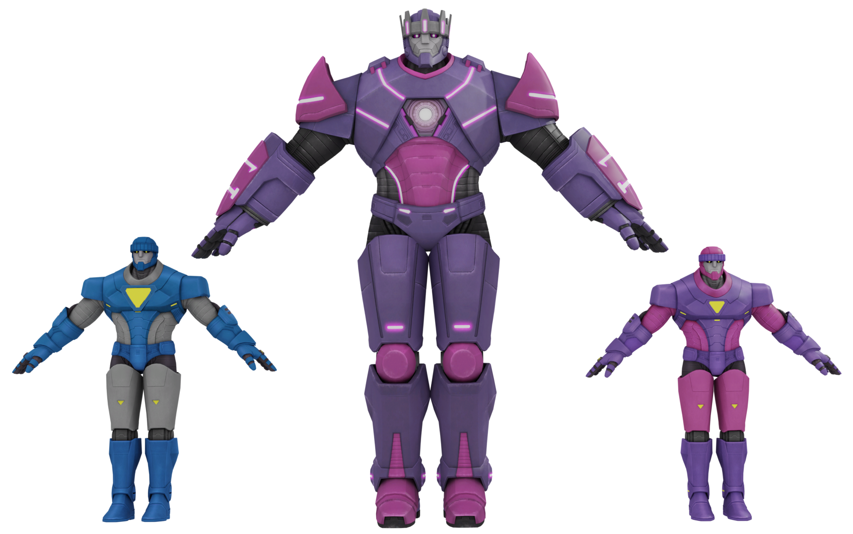 Sentinel Pack MUA3 for XPS by MintArisu on DeviantArt