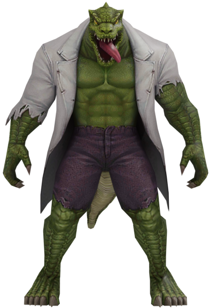 Lizard MFF for XPS by MintArisu on DeviantArt