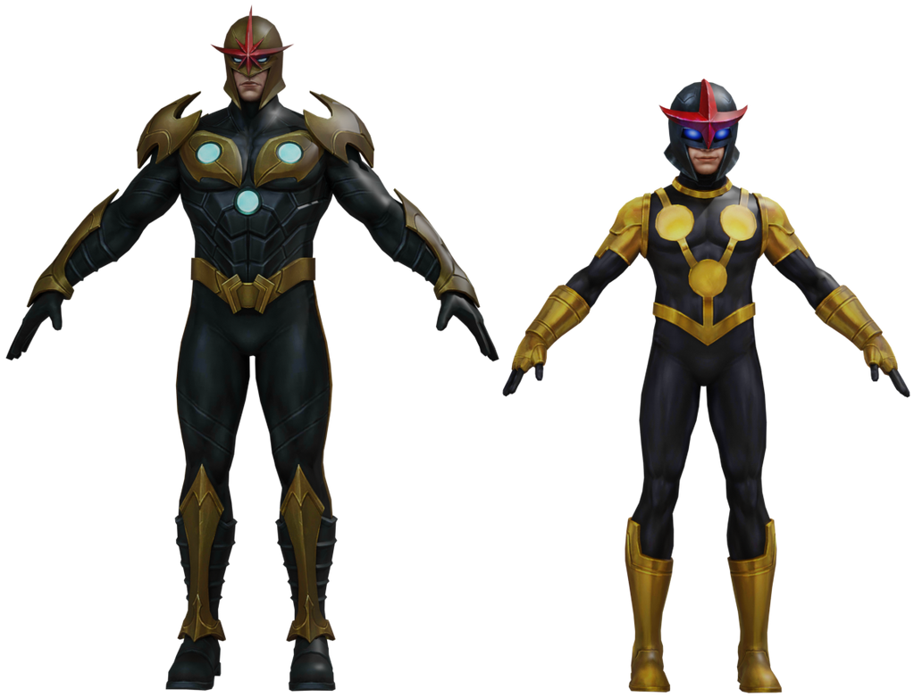 Nova Pack MFF for XPS by MintArisu on DeviantArt