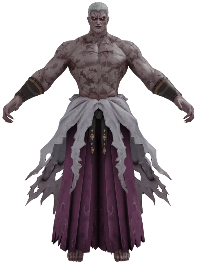 Nightmare Geese KOFAS for XPS by MintArisu on DeviantArt