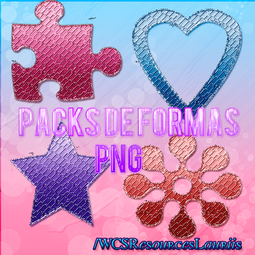 +Pack de formas png by cheersgetafriday on DeviantArt
