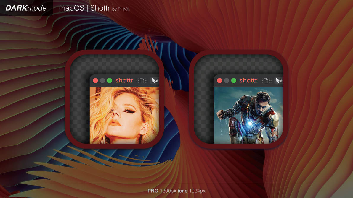 macOS Shottr by PHNX-XXV on DeviantArt
