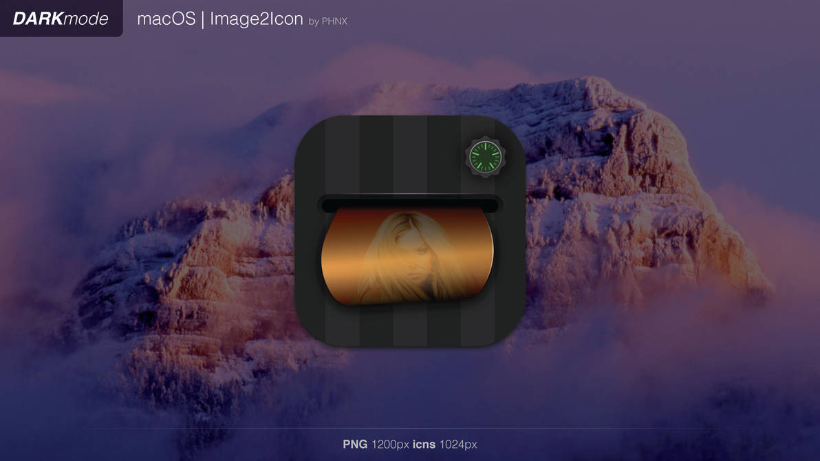 macOS Image2Icon by PHNX-XXV on DeviantArt