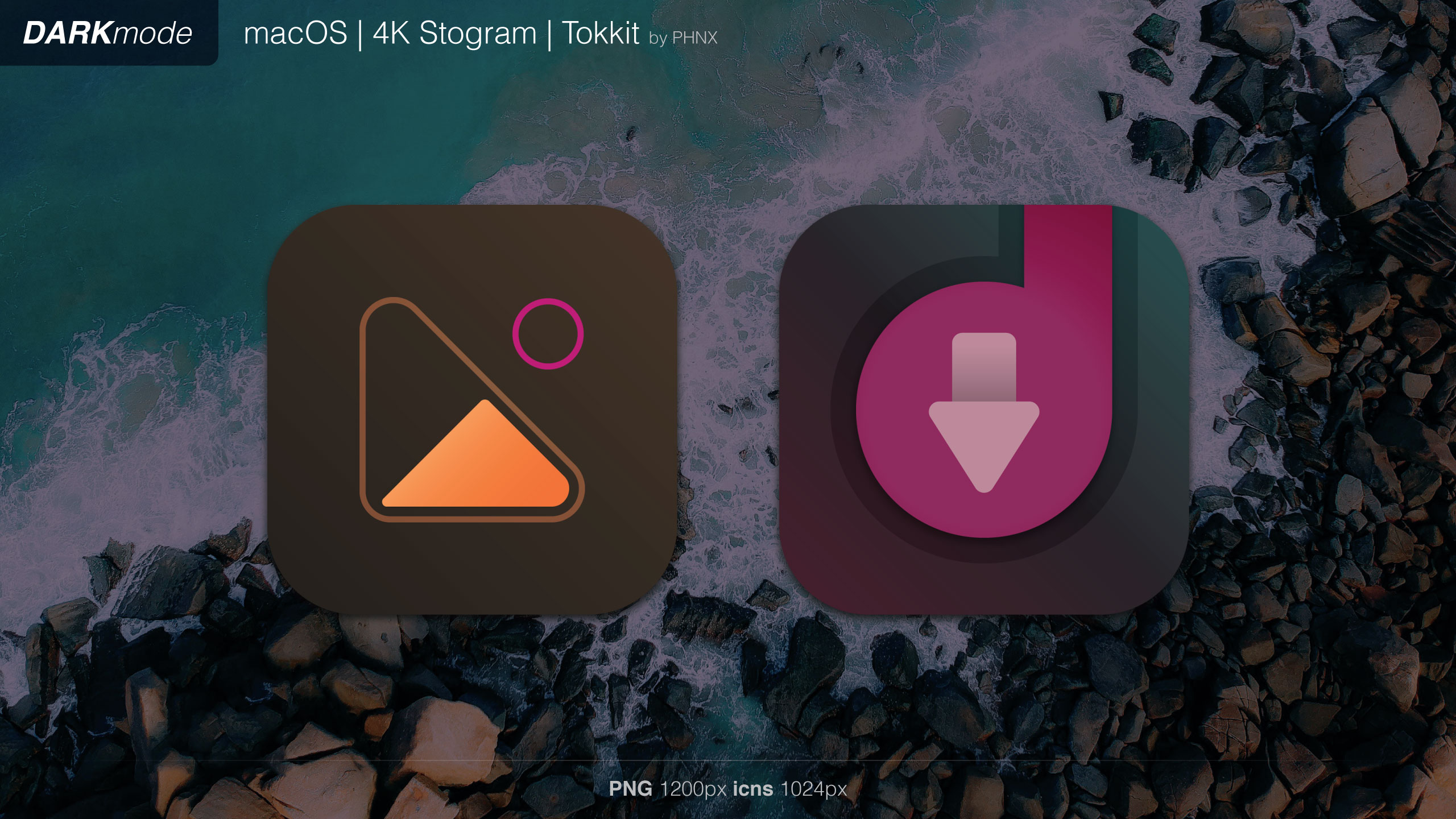 macOS 4K Stogram Tokkit by PHNX-XXV on DeviantArt