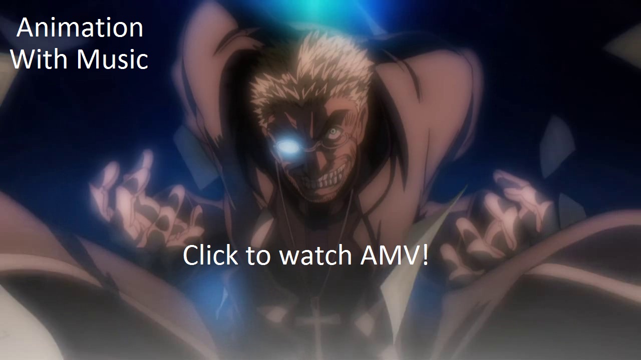 Hellsing AMV: Soldiers of Iscariot Tribute by MetalSkullGreymon on ...