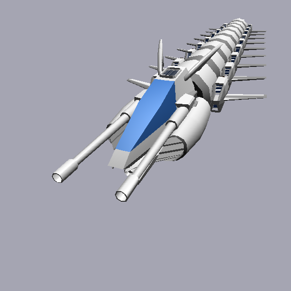 Snake_Spaceship by zx-blade on DeviantArt