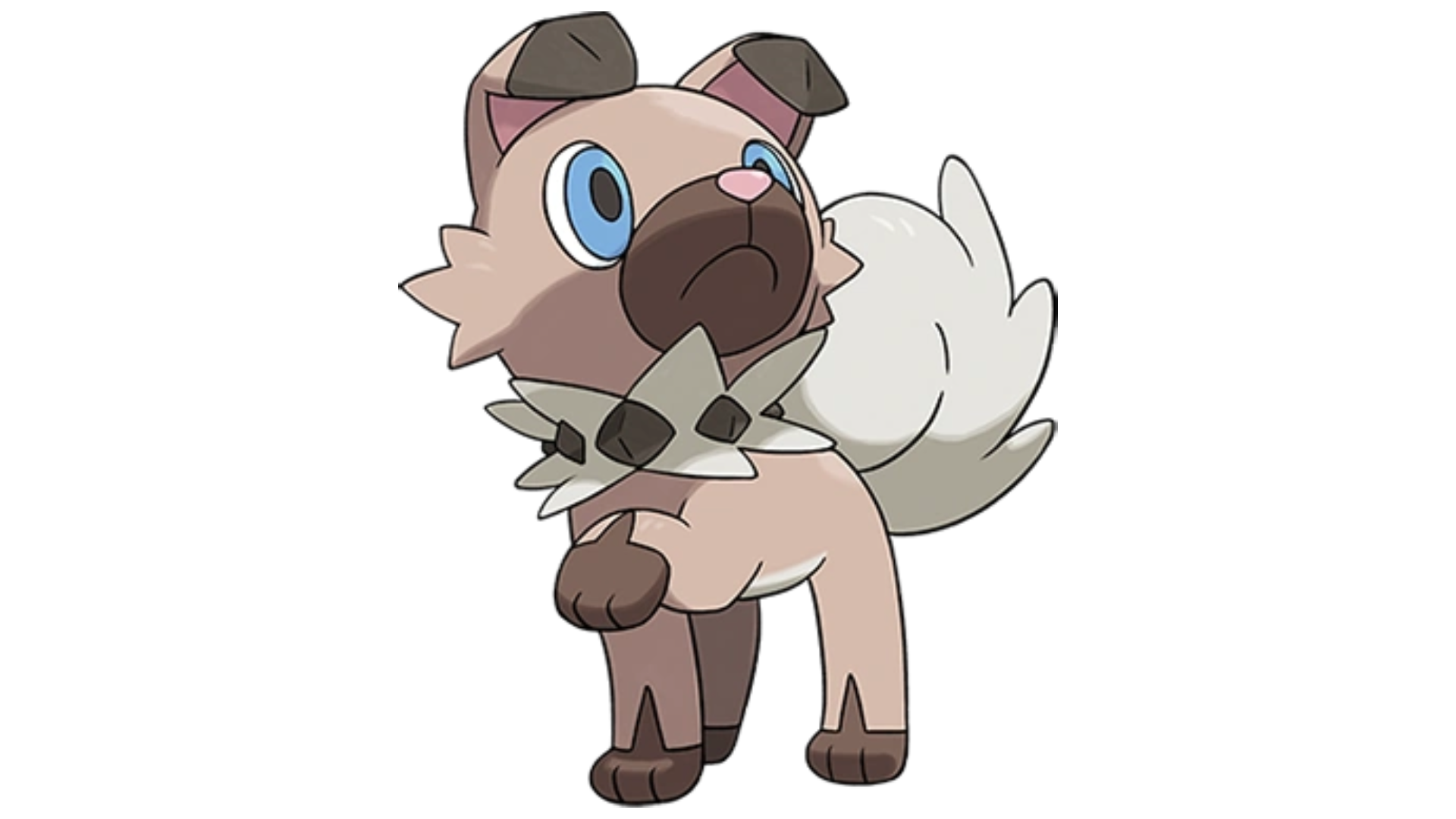Rockruff (PNG) by braveheart2025 on DeviantArt
