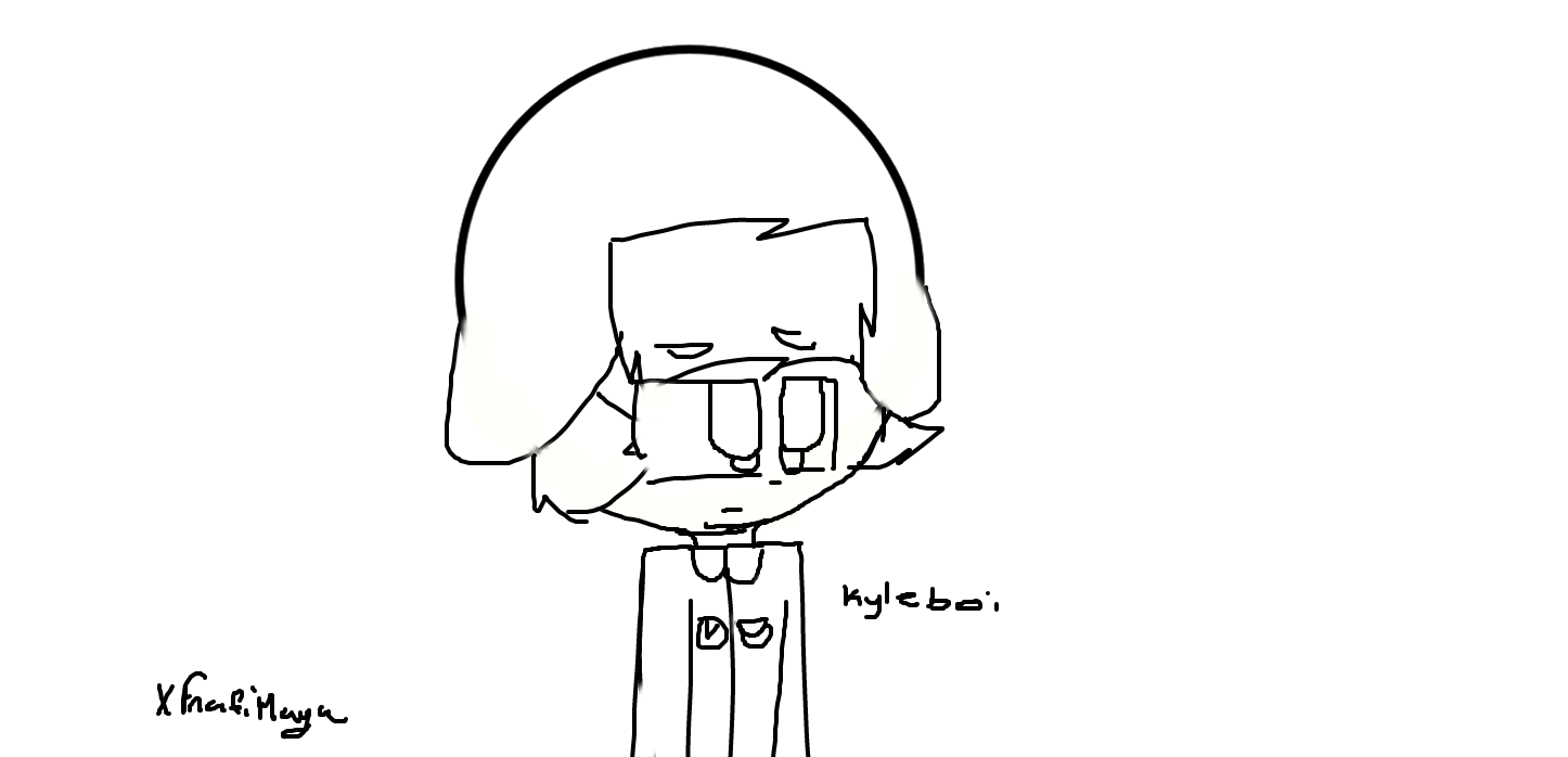 kyle boi by FNAFiMaya on DeviantArt