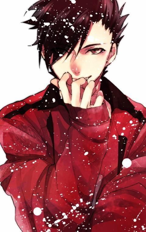 Photo [Kuroo Tetsurou x Reader] Soulmate!AU {1/25} by DeeNotMe on ...