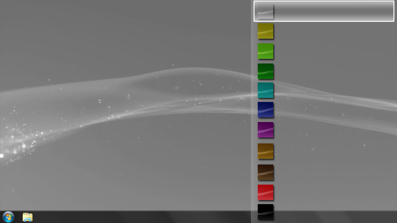 PS3 Neo XMB Wave silver by Werprince on DeviantArt