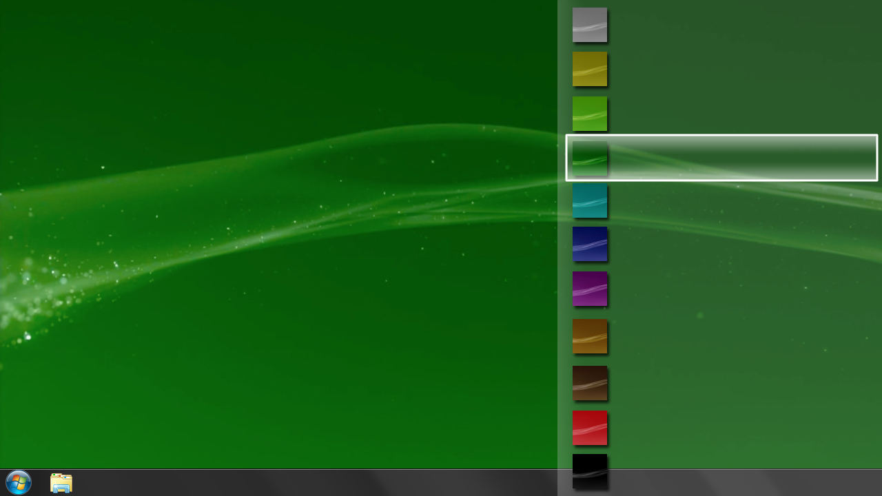 PS3 Neo XMB Wave darkgreen by Werprince on DeviantArt