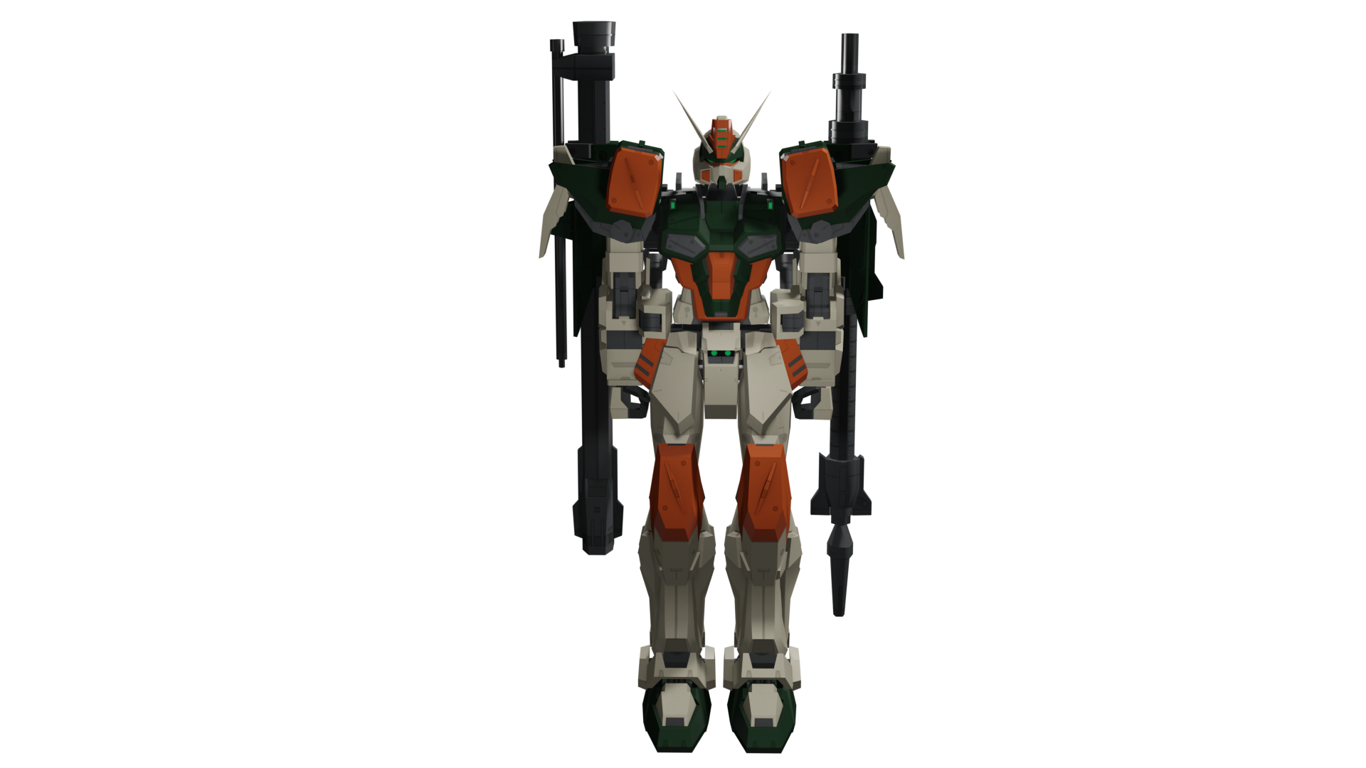 Buster Gundam by Rukawa111 on DeviantArt