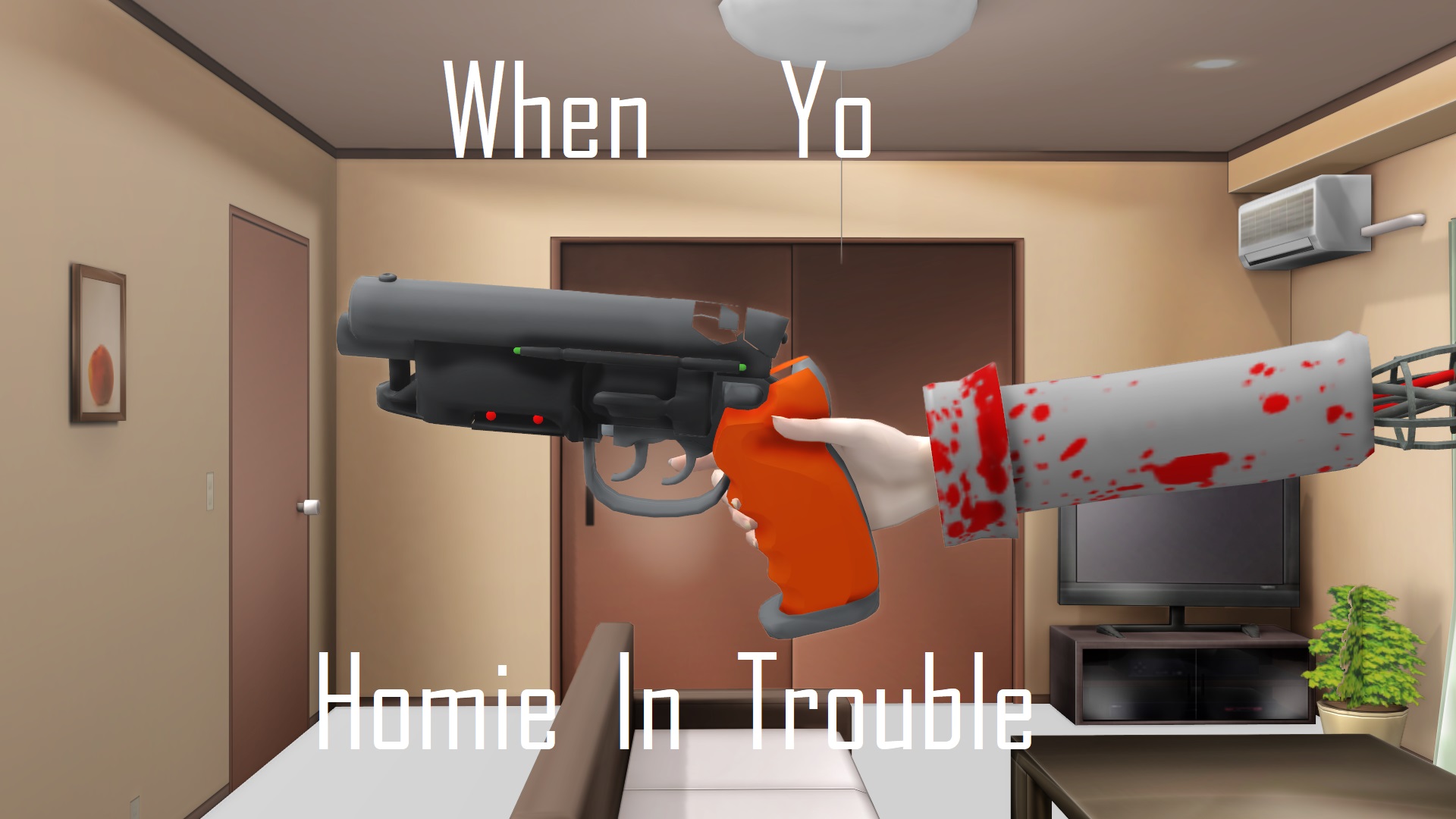 When Yo Homie In Trouble (DL) by Scythoroast on DeviantArt