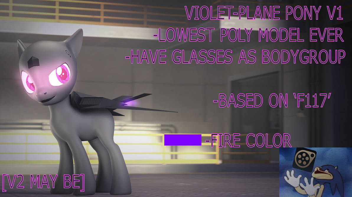 Violet F117 by NikPinkie on DeviantArt