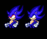 Super Knuckles sprites by Phantom644 on DeviantArt