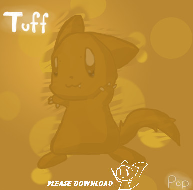 New Character- tuff by pop32510 on DeviantArt
