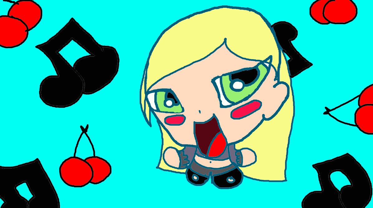 Keily chibi by Burbuja2002 on DeviantArt