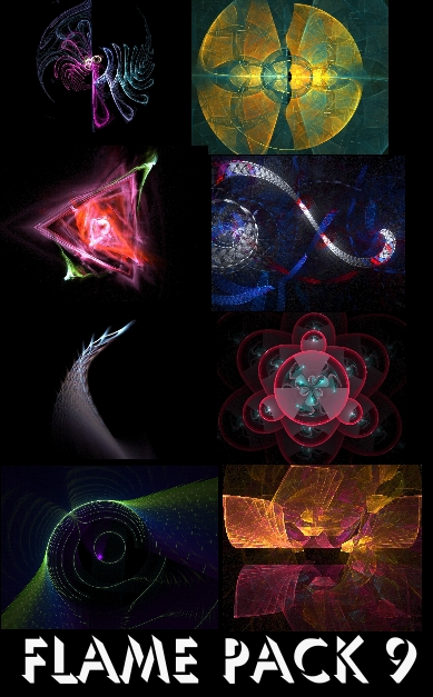 Flame Pack 9 by SpearHawk on DeviantArt
