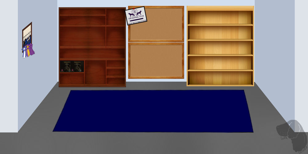 Lurkwood's Trophy Room by Lurkwood on DeviantArt