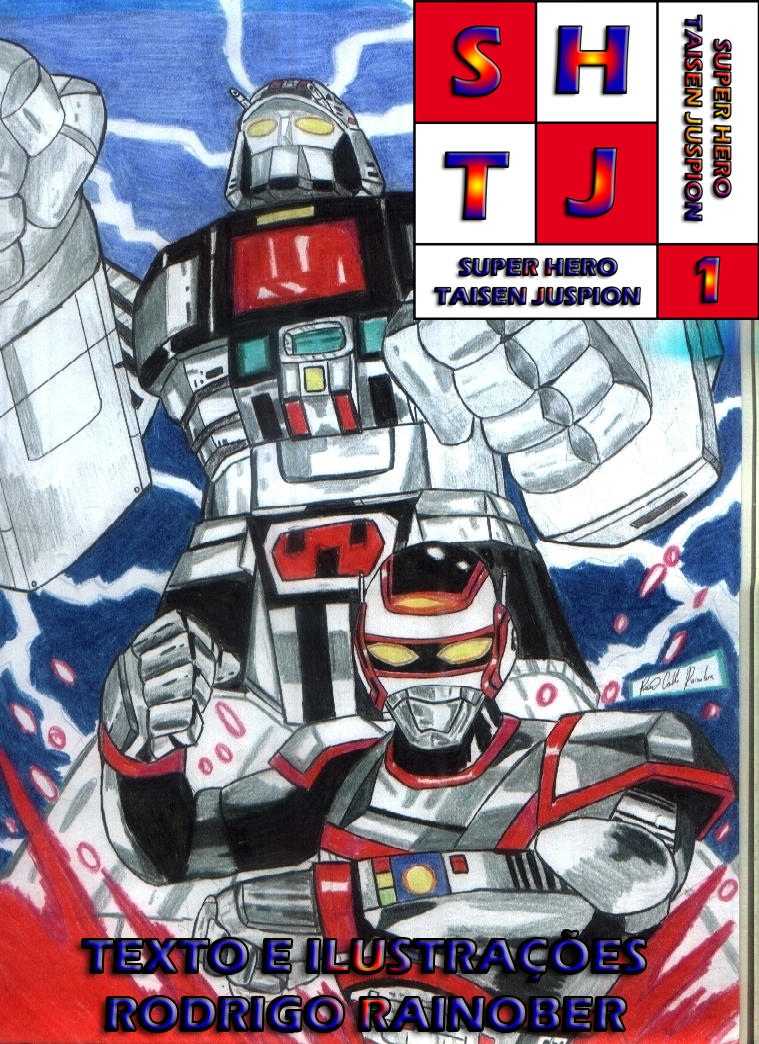 Super Hero Taisen Juspion 1 by Rakkstead on DeviantArt