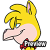Animated Commissions - County Walk Cycle by WHATiFGirl on DeviantArt