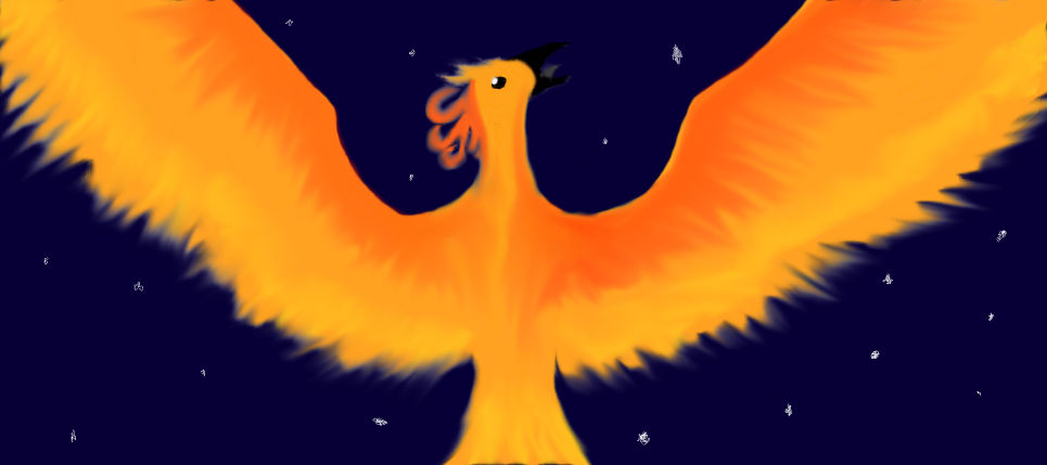 Night of the Phoenix by tomcat-tango on DeviantArt
