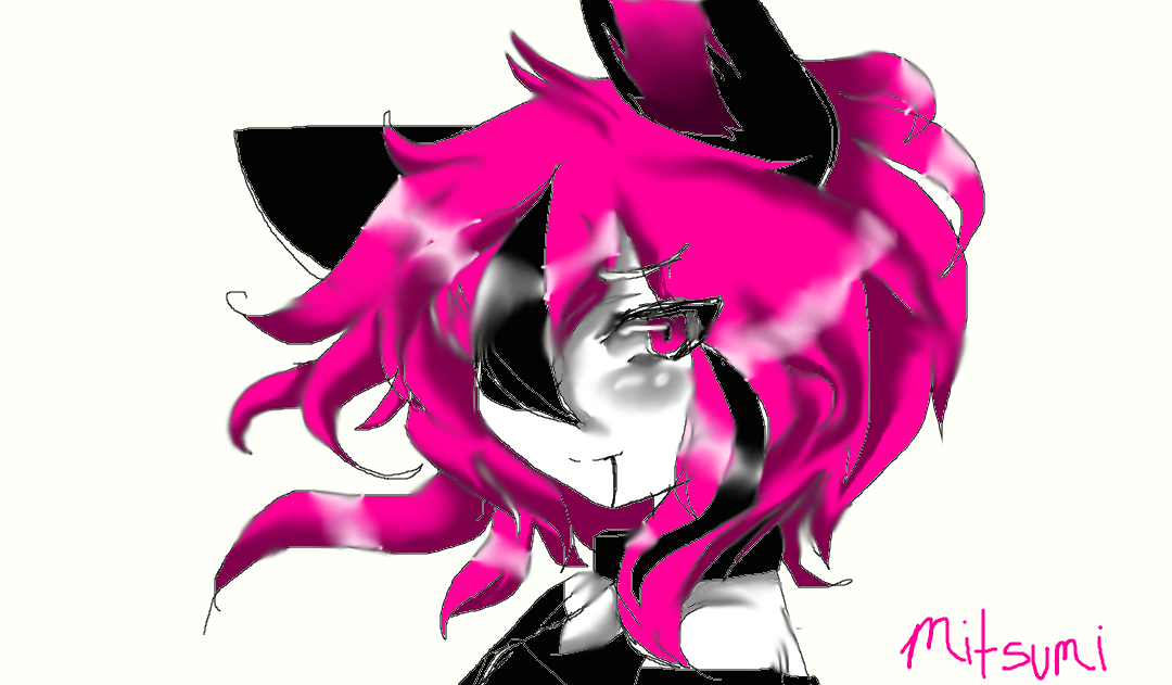 Mitsumi Oc by XFuntimeMangleX on DeviantArt