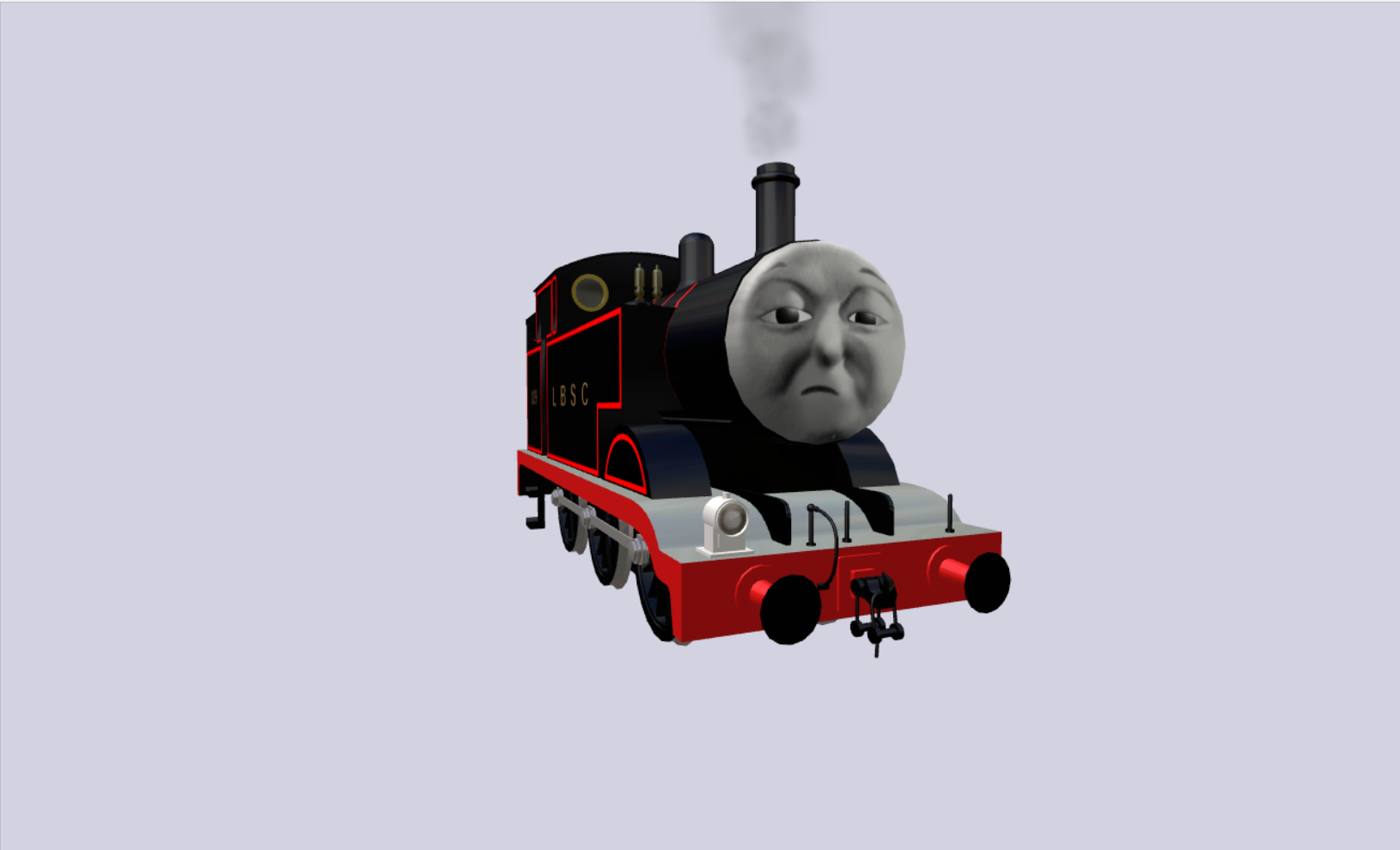 Trainz Releses Jason The Tank Engine LBSCR No. 109 by ...
