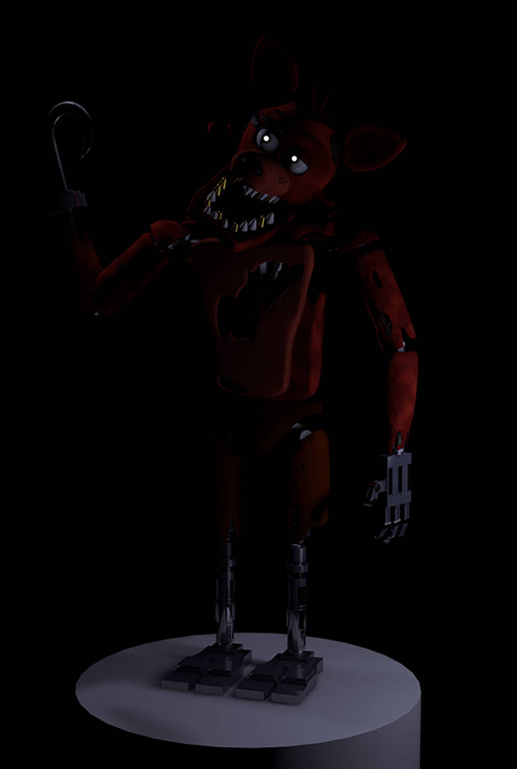 Foxy GIF by TrevorMother on DeviantArt