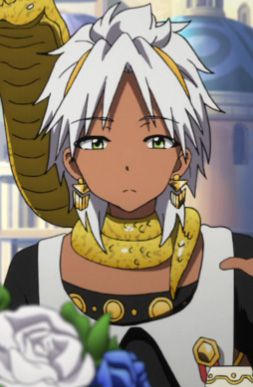 Magi Characters x Various - Sphintus Carmen by Usagi-chan16 on DeviantArt
