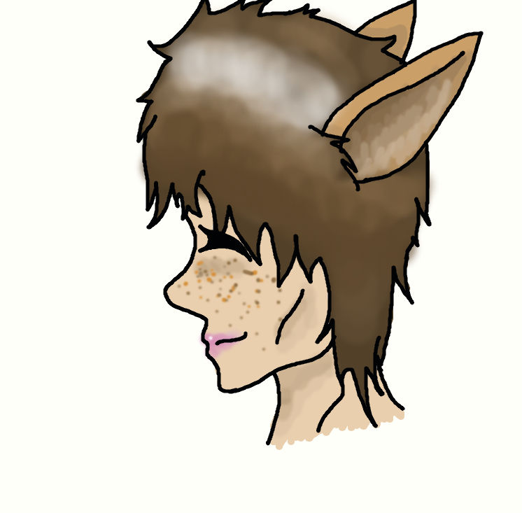 Fawn girl ^^ by Sabertooth290 on DeviantArt