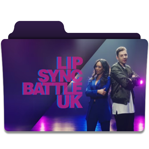 Lip Sync Battle UK (ICO + PNG) by alexwarn3 on DeviantArt