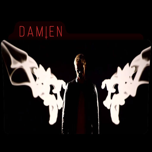 Damien by alexwarn3 on DeviantArt